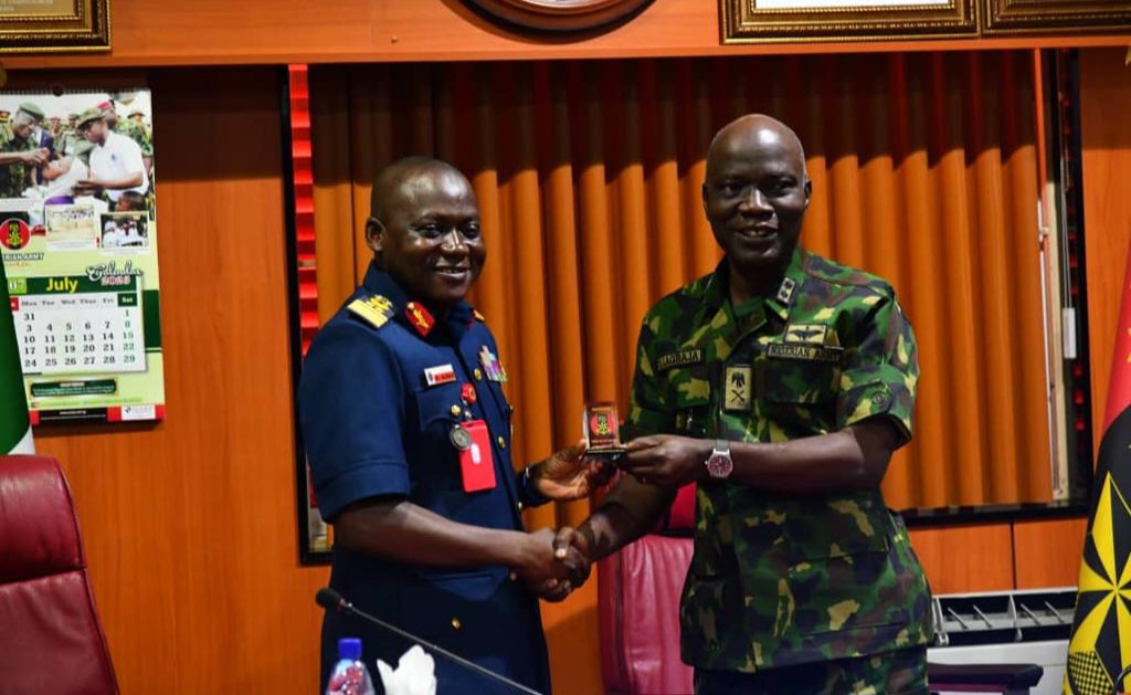 NIGERIA: COAS Gen. Lagbaja Promises To Sustain AFCSC Infrastructural Support – Security Watch Africa