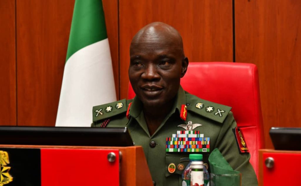 NIGERIA: COAS’ 2023 Second /Third Quarters Conference Holds In Abuja ...