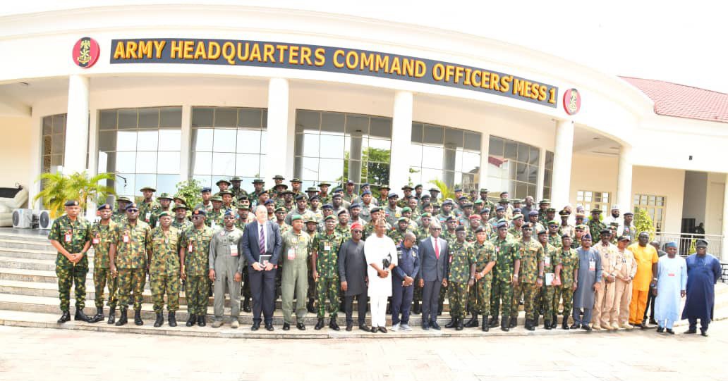 NIGERIA: FG Okays New Attack Helicopters For Army Aviation – Security ...