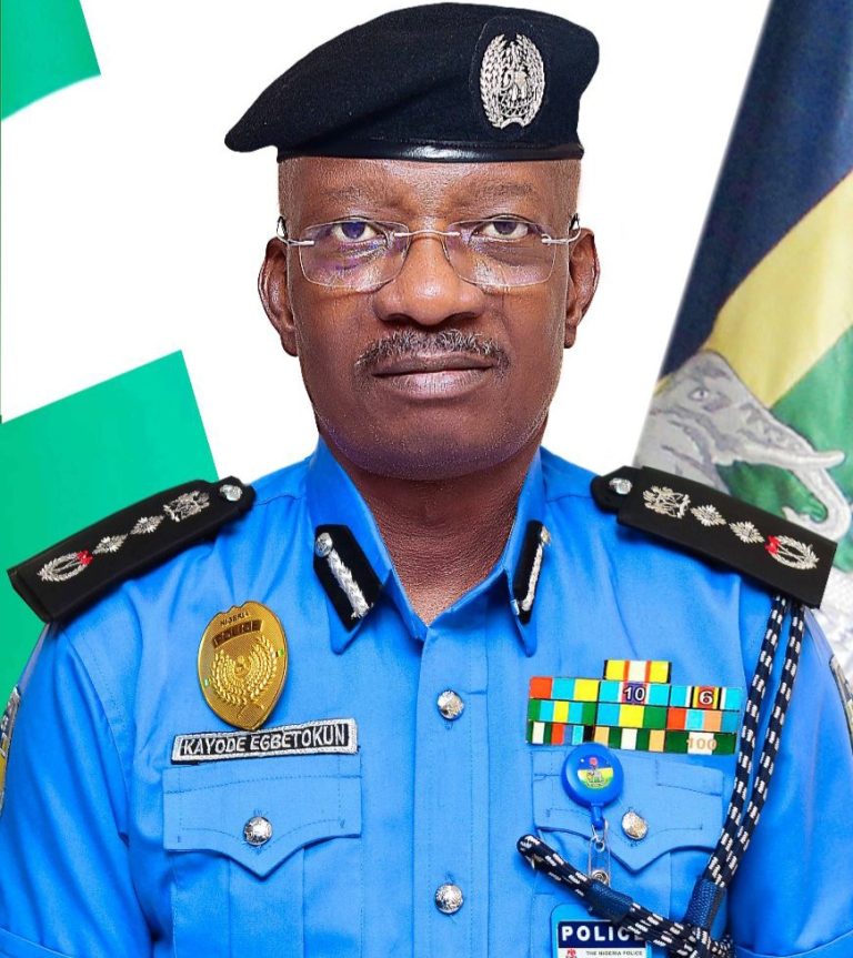 NIGERIA: IGP Egbetokun Condemns Murder Of SP Bako In Rivers State ...