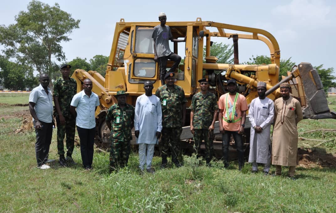 NIGERIA: COAS Gen Lagbaja Okays New Headquarters Edifice For Army ...