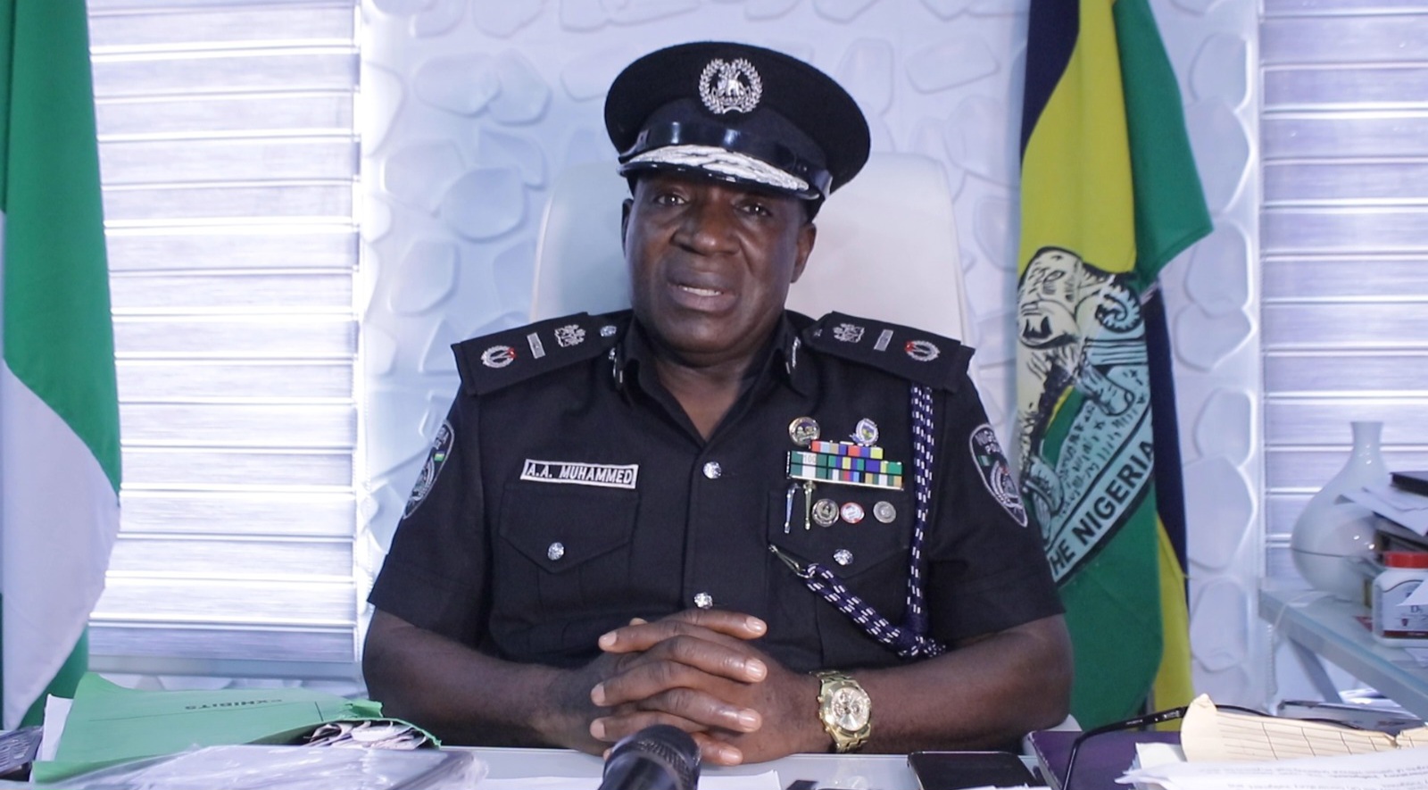 EXCLUSIVE: Crime Rates Lower In Zone 2 Than Other Zones, Says AIG Ali ...