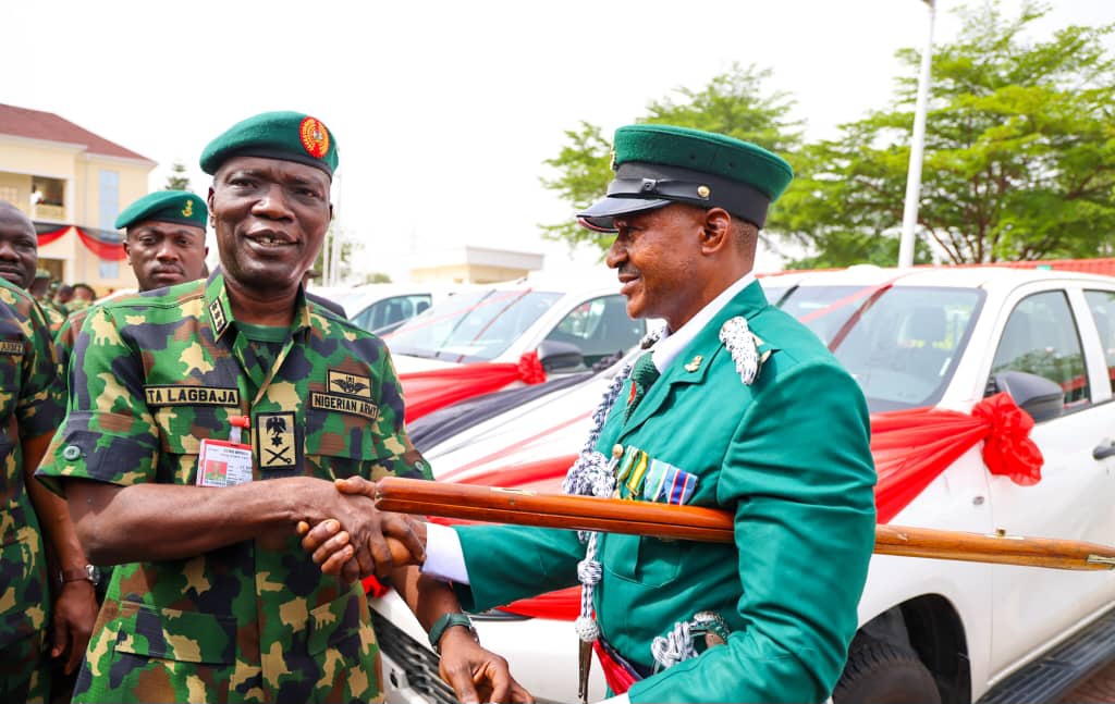 NIGERIA: COAS Gen Lagbaja Tasks Principal Staff Officers, Field Commanders On More Secured ...