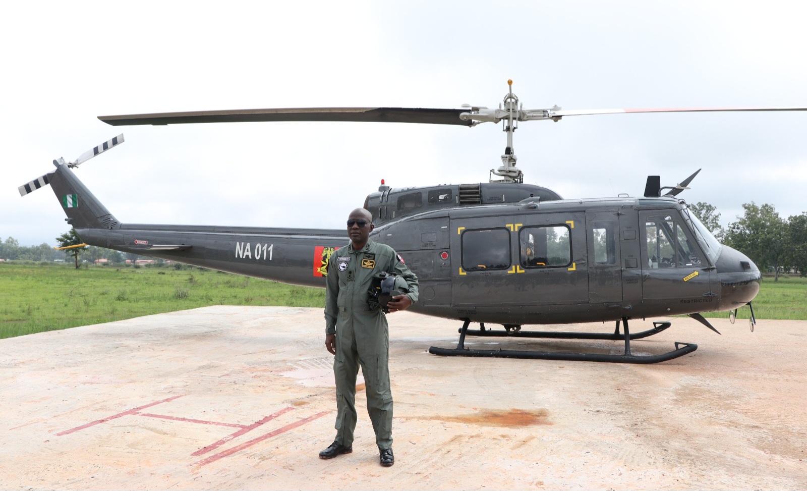 FEATURES: Zeroing On 40 Years Jinx Broken At 2024 NADCEL, Display Of ...