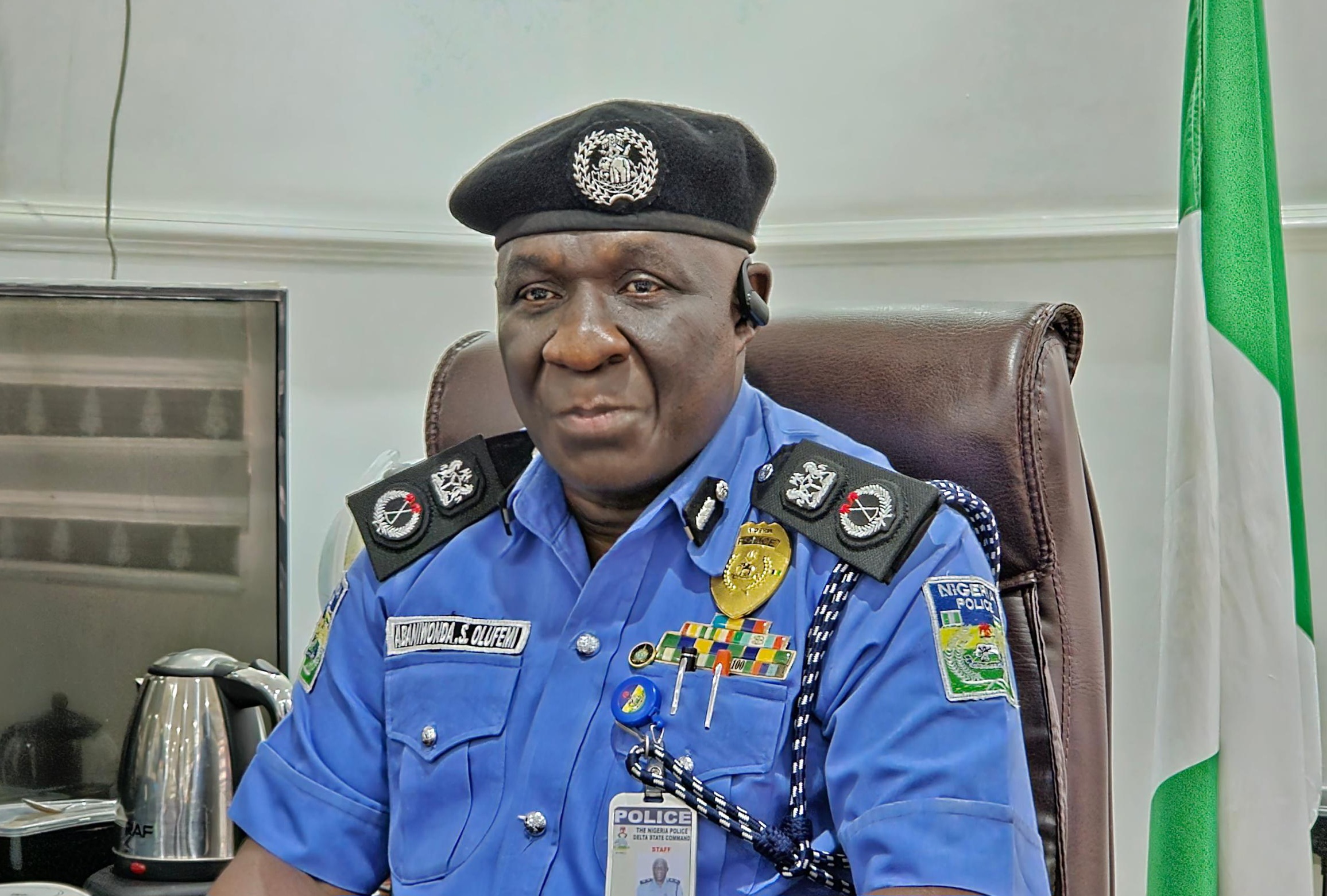 NIGERIA: Police In Delta Gears Up For LGA Elections, Orders Massive ...
