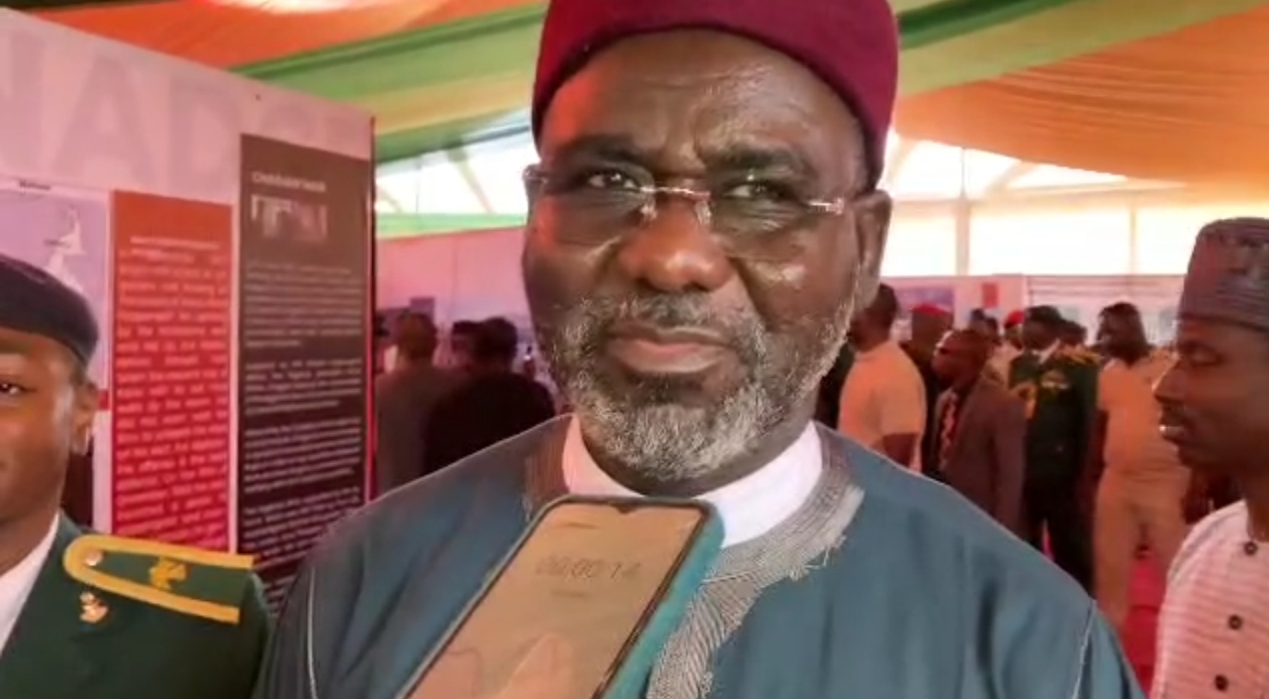 NIGERIA: Gen Buratai Commends Gen. Lagbaja, Yahaya For Army’s Improved Innovations, Discipline ...