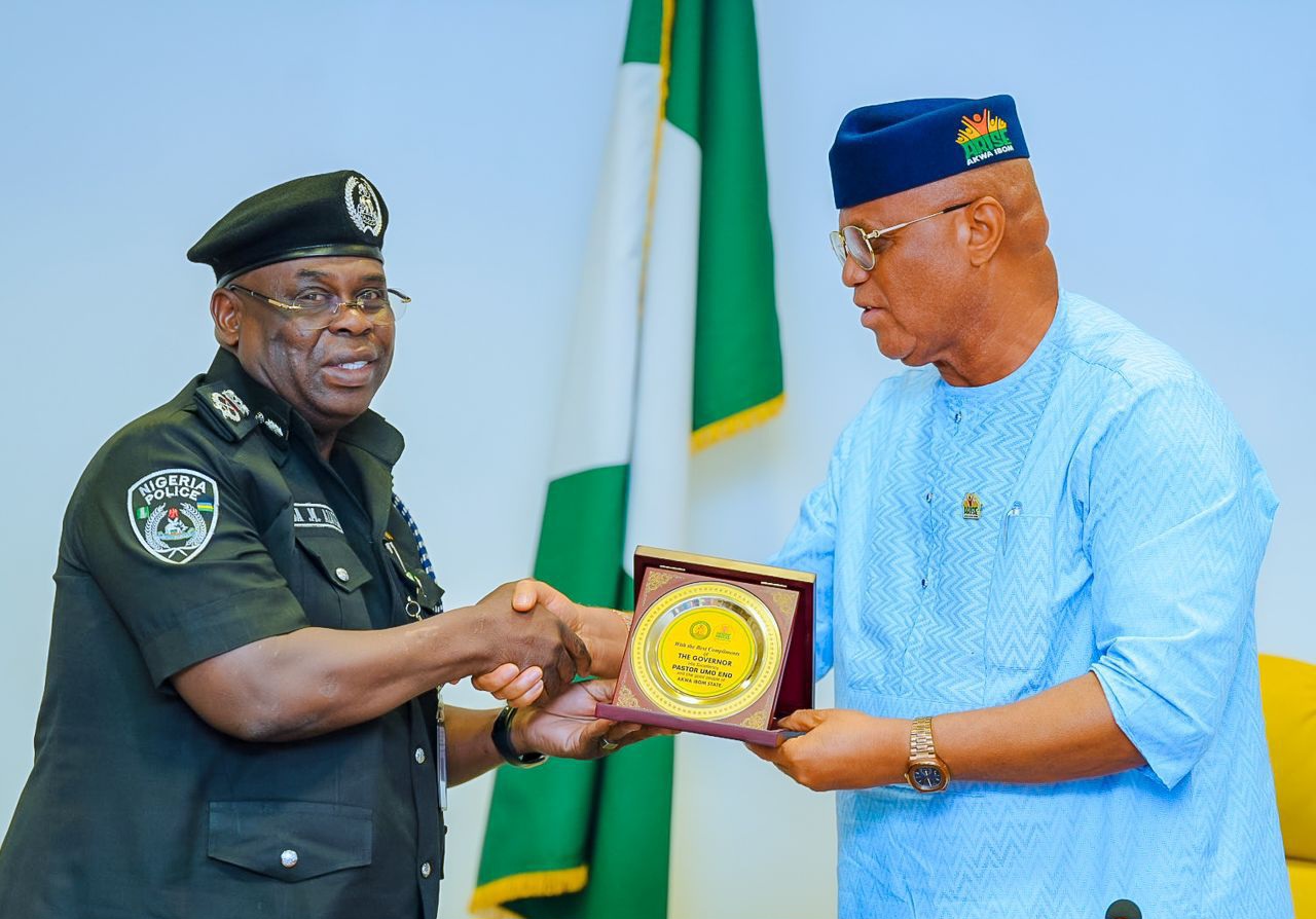 NIGERIA: CP Azare Vows To End Rising Crime Rate In Akwa Ibom State ...