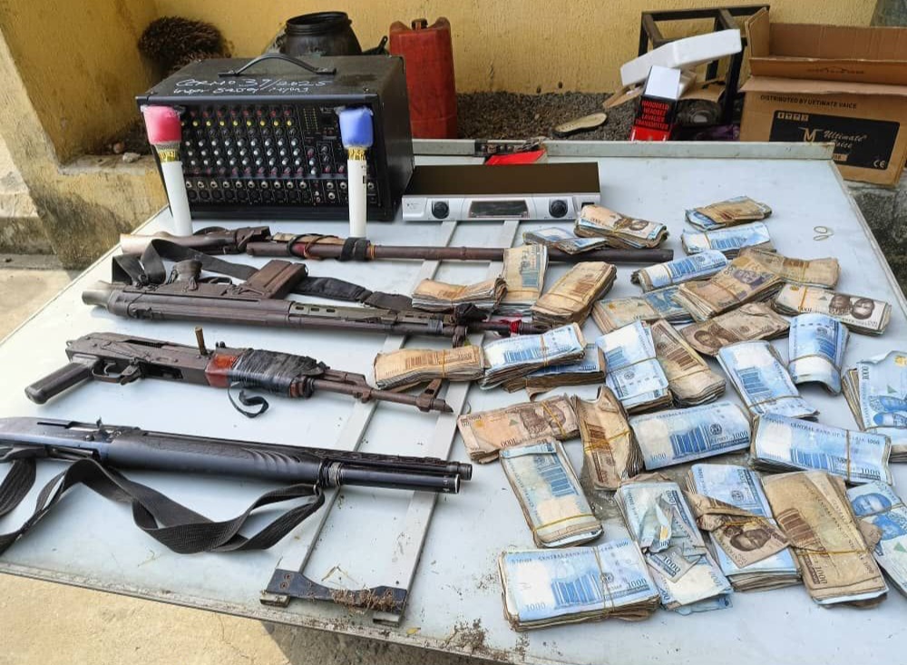 NIGERIA: Police In Akwa Ibom Kills Notorious Kidnap Gang Members ...