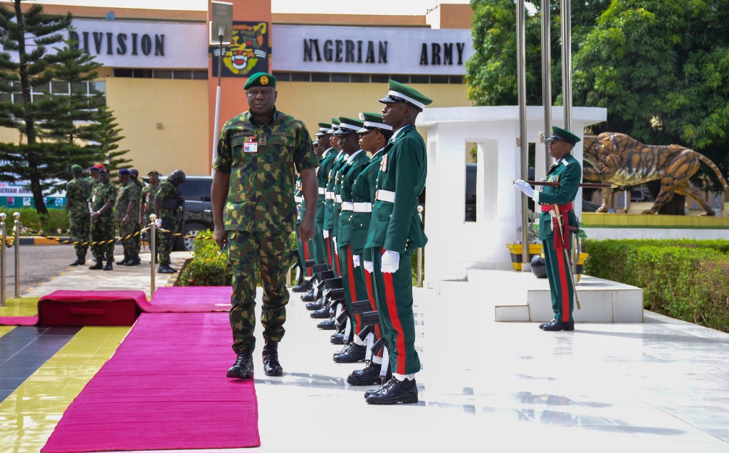NIGERIA: COAS Tasks Battalion Commanders On Emerging Security Threats… Urges Them To Show ...