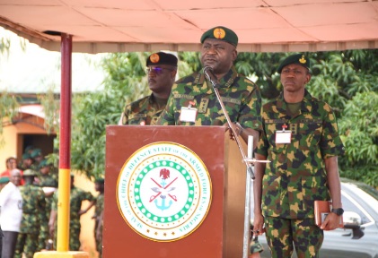 NIGERIA:CDS In Plateau, Remodels Operation SAFE HAVEN To ENDURING PEACE ...