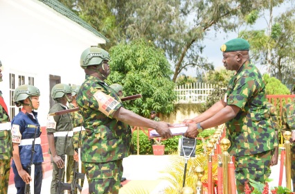 NIGERIA:CDS In Plateau, Remodels Operation SAFE HAVEN To ENDURING PEACE ...