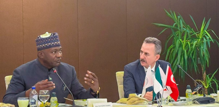 NIGERIA: Tinubu, Musa, Aneke In Turkiye To Boost NAF Air Power ...